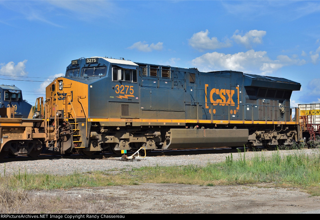 CSX 3275 Q198-05